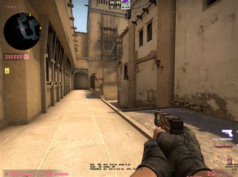 Csgo教你自己开启跑图模式，无需创意工坊 哔哩哔哩