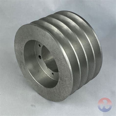 Aluminum Motor Sheave 4b4 2 Sd Commercial Hvac Parts