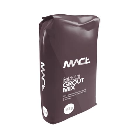 Mact Grout Mix Superior Strength And Durability