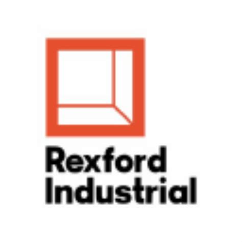 Rexr Sec Filings Rexford Indl Rlty Inc 10 K 10 Q 8 K Forms