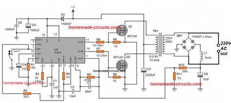 Sg3525 Pwm Ic Pinout Examples Applications Features 53 Off