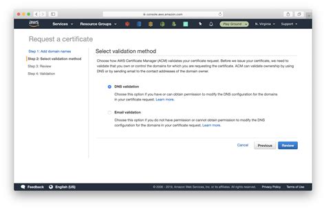 How To Set Up A Custom Domain Name For Api Gateway In Your Serverless App