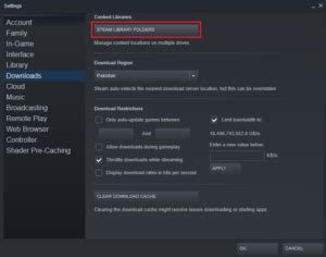 How To Move Steam Games To Another Drive PureVPN Blog
