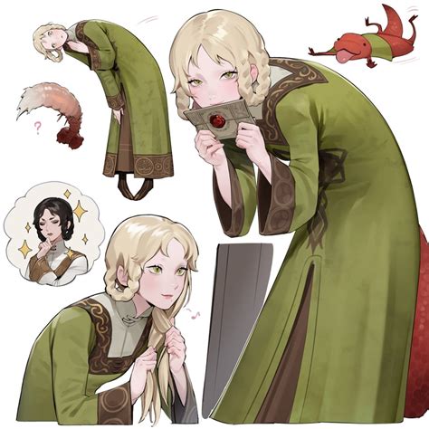 Rya And Zorayas Elden Ring Drawn By Lavelis Danbooru Rya And Zorayas Elden Ring Drawn By Lavelis Danbooru