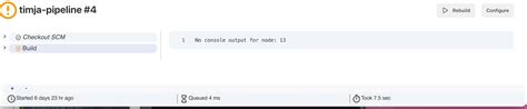 Show Stage Basic Information · Issue 146 · Jenkinscipipeline Graph View Plugin · Github