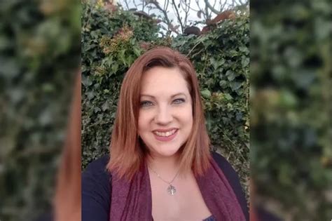 Kate Griffiths Opens Up About Devastation Of Discovering Husbands Sex Texts Derbyshire Live