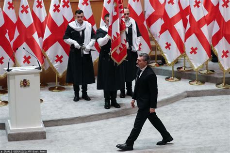 U S House Greenlights Megobari Act Targeting Georgian Elites