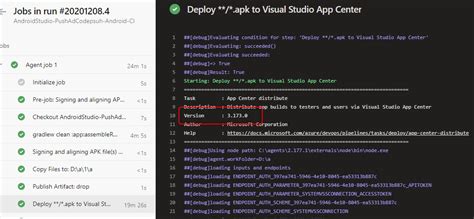 AppCenterDistributeV Should Use New Appcenter Cli Issue Microsoft Azure
