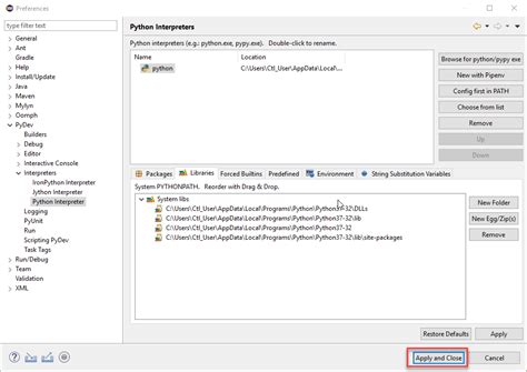Learn How To Setup Selenium With Eclipse And Python Qa Revolution