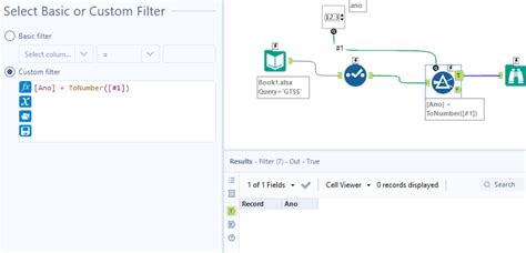 Solved Invalid Type In Operator Alteryx Community