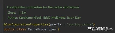 Spring Cache Redis