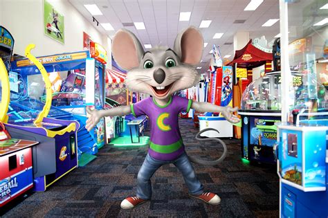 The Untold Truth Of Chuck E Cheese S Chuck E Cheese C