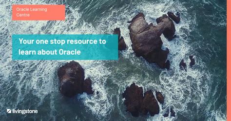 Oracle Learning Centre Livingstone