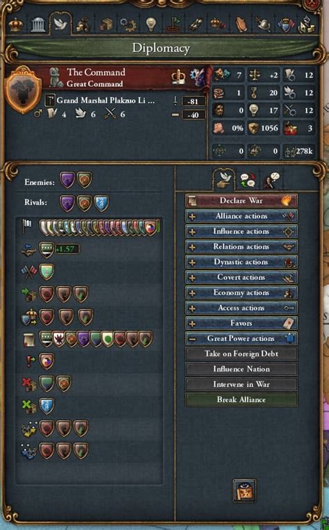 I Think The Command Is About To Get Into Some Trouble Anbennar