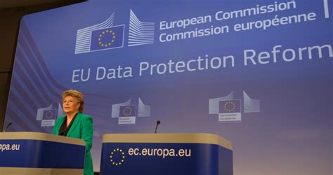 Eu Data Protection Directive In The Process Of Being Updated What