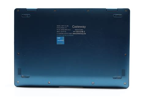 Gateway Gwtc116 2bl Intel Celeron N4020 1 1ghz 4gb Ram 64gb Emmc 11 6 2 In 1