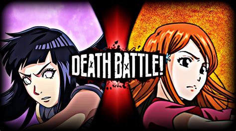 Hinata Hyuga Vs Orihime Inoue By Sebastjimenez On Deviantart