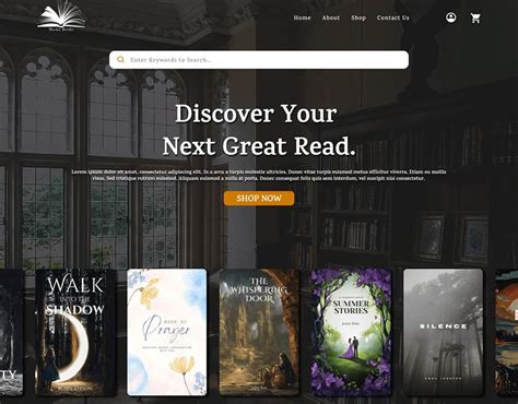 Nimasha Liyanage On Linkedin Masha Books Web Site Landing Page For