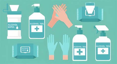 How To Choose Alcohol Hand Wipes Ipa Percentage Fabrics And
