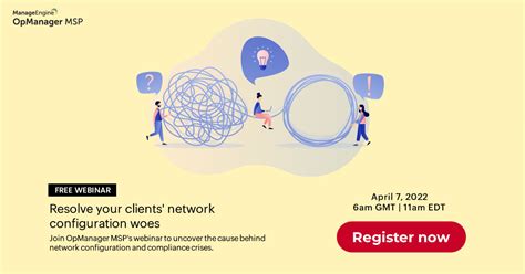 Webinar Opmanager Msp Launches Ncm Add Ons For Enhanced Client