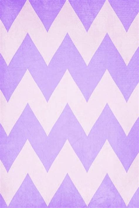Purple Chevron Desktop Wallpaper