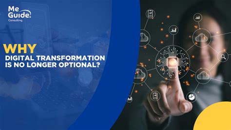 Why Digital Transformation Is No Longer Optional
