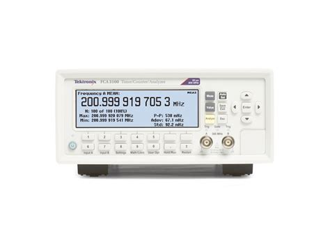 텍트로닉스 주파수 카운터 1 페이지