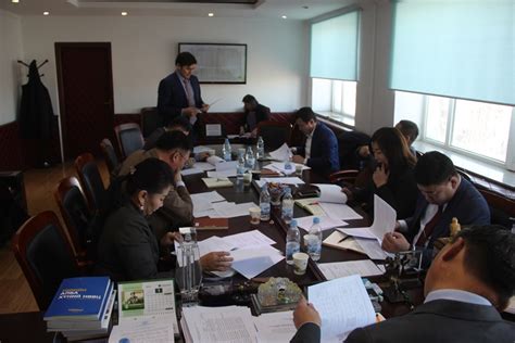 ХУРЛЫН ТЭРГҮҮЛЭГЧИД ХУРАЛДЛАА