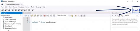 Install MySQL Get To Know The Interface Step By Step Guide 365 Data Science