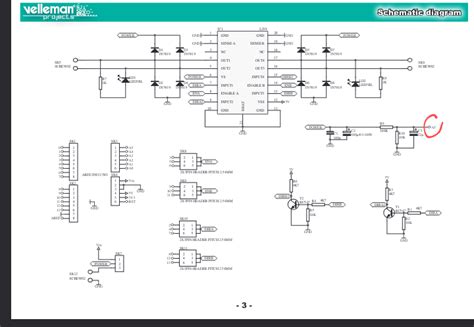 Problème Sur Connection Dun Accéleromètre Mpu6050 Avec Un Motorshield