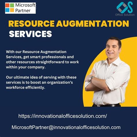 Officesolution Microsoftpartner Staffaugmentation Flexibilityinpartnerships