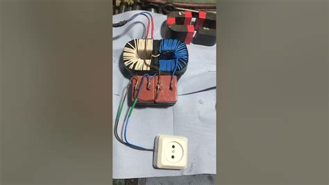 Синусоїда чиста Чистий синус прибор своїми руками - YouTube