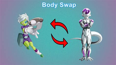 Dragon Ball Random Swap 2 By Comp122 On Deviantart