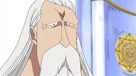 One Piece Y San Marcus Mars Esto Es TODO Lo Que Se Sabe Sobre El Itsumade Del Gorosei