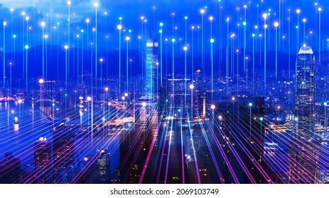 Iot Telecom Images Stock Photos D Objects Vectors Shutterstock