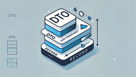 [java] Dto Vs Record Record를 Dto로 사용하는 이유