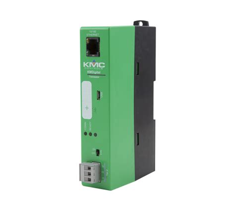 Bac 5051e Router Bacnet Ipenetsingle Mstp Din Mount Kmc Shop Yorkland Controls On Line