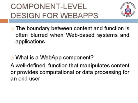 SOFTWARE ENGINEERING Revision Basic Design Principles Cohesion The