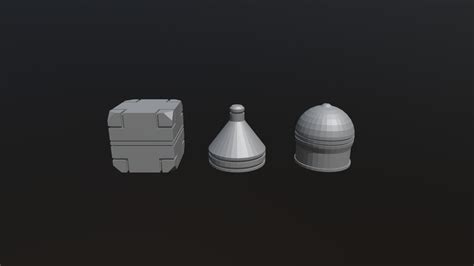 Mesh Modeling Fundamentals Exercise D Model By Stag Steasaurus E C E Sketchfab