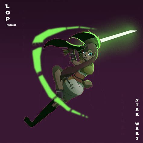 Lop Star Wars Visions Fanart By Anotheryojimbo On Newgrounds