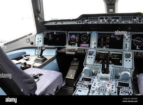 Airbus A350 Xwb Cockpit A350 1000 Xwb Sfspf