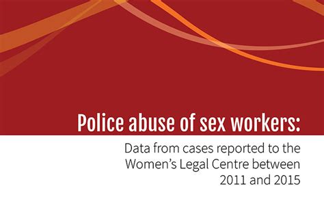 Wlc Sex Workers Report Jennifer Geib Communication Design