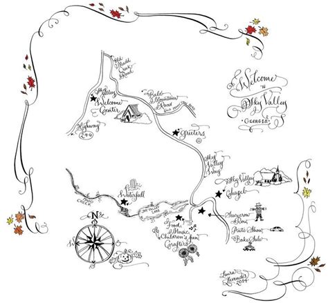 Map Love Calligraphy Map Creative Lettering Sleeve Tattoos