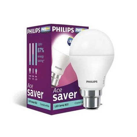 Philips Energy Saving Led Bulb Power 9 W At Rs 75piece In Pune Id