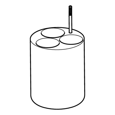 Eppendorf Adapter For 250 Ml Rectangular Bucket In Rotor Fa 6 X 250