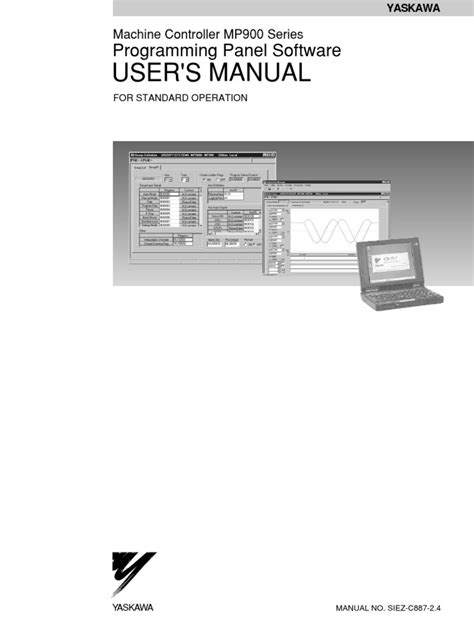 Yaskawa Cp717 Programing Manual Pdf Personal Computers Computer File