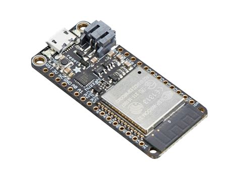 Overview Of Iot Wifi Microcontroller Development Boards