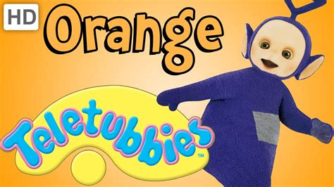 What Colors Are The Teletubbies