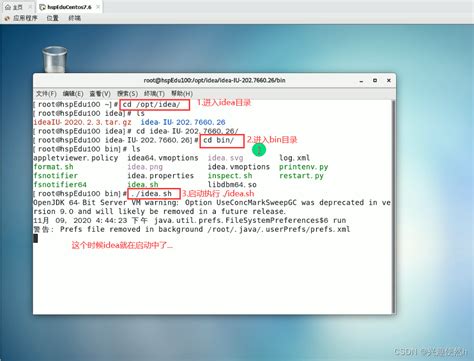 Linux 之 Javaee 定制篇（linux搭建javaee环境 超详细安装教程： Jdk的安装、tomcat 的安装、 Idea2020