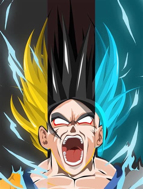 🔥 30 Goku Ipad Wallpapers Wallpapersafari